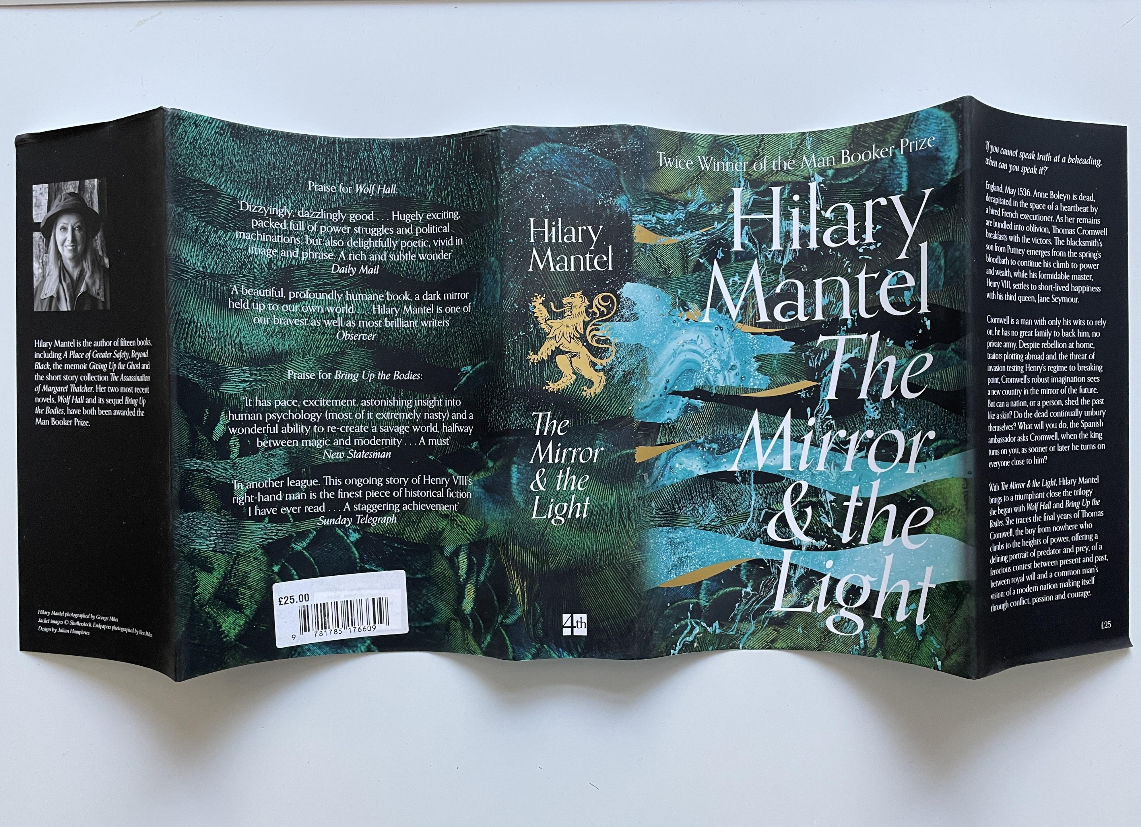 The Mirror and the Light: Longlisted for the Booker Prize 2020 (The ...
