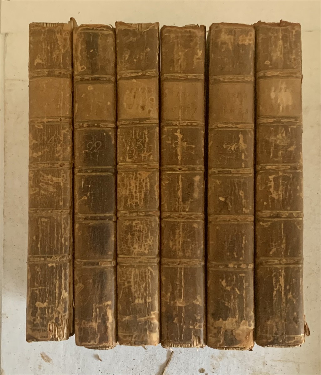 The Works of Dr. Jonathan Swift in 12 Volumes, Accurately Revised (24 ... The Works of Dr. Jonathan Swift in 12 Volumes, Accurately Revised (24 ...
