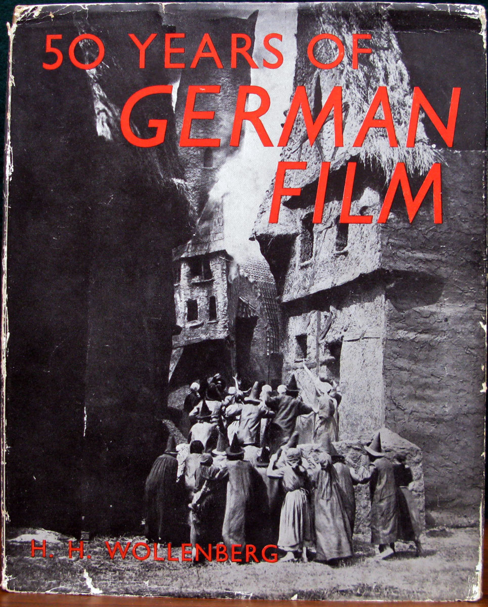 FIFTY YEARS OF GERMAN FILM. The National Cinema Series. General Editor ...
