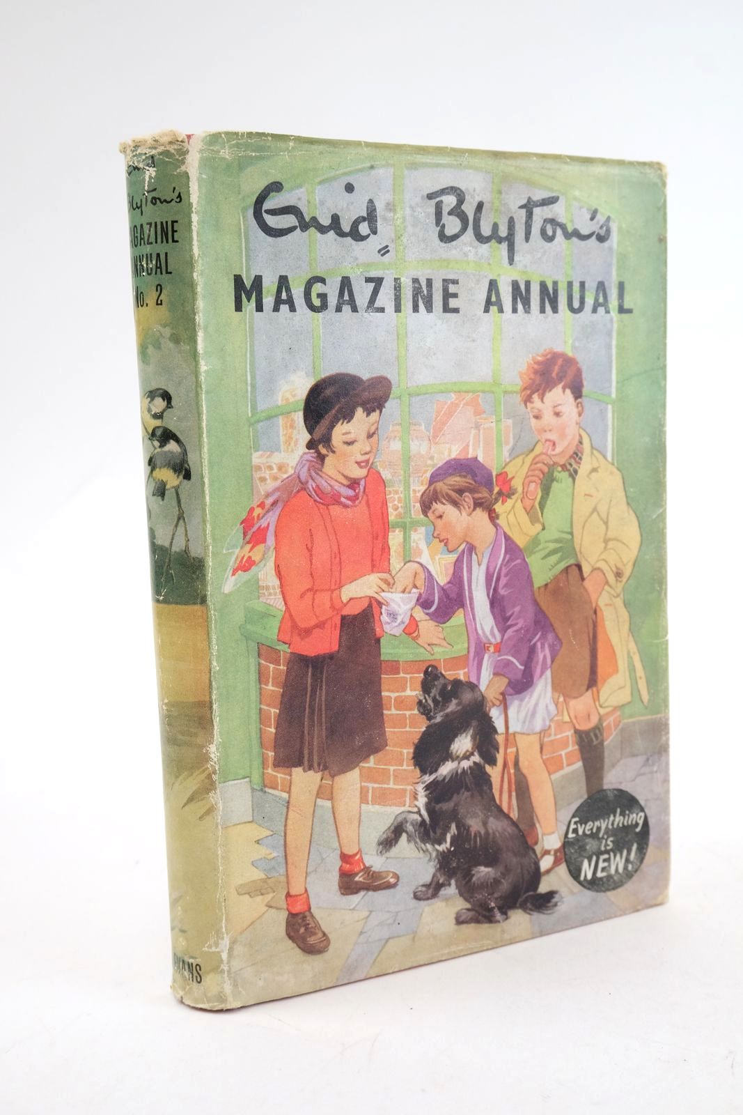 ENID BLYTON'S MAGAZINE ANNUAL NO. 2 by Blyton, Enid: Very Good Hardback ...