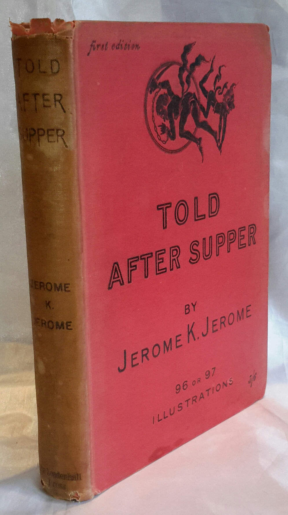Told After Supper. With 96 or 97 Illustrations by Kenneth M. Skeaping ...