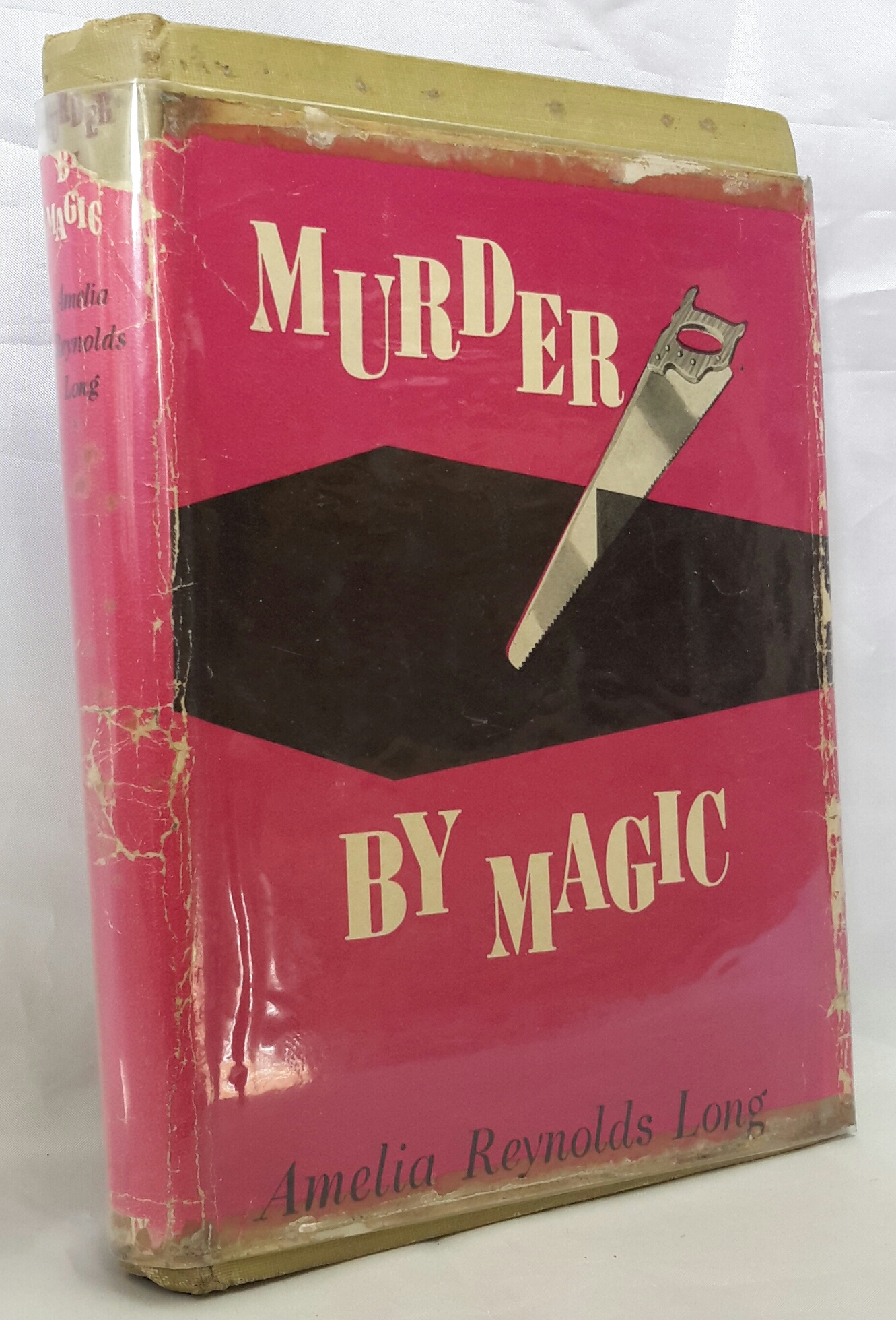 Murder By Magic. by LONG, Amelia Reynolds.: (1947) | Addyman Books