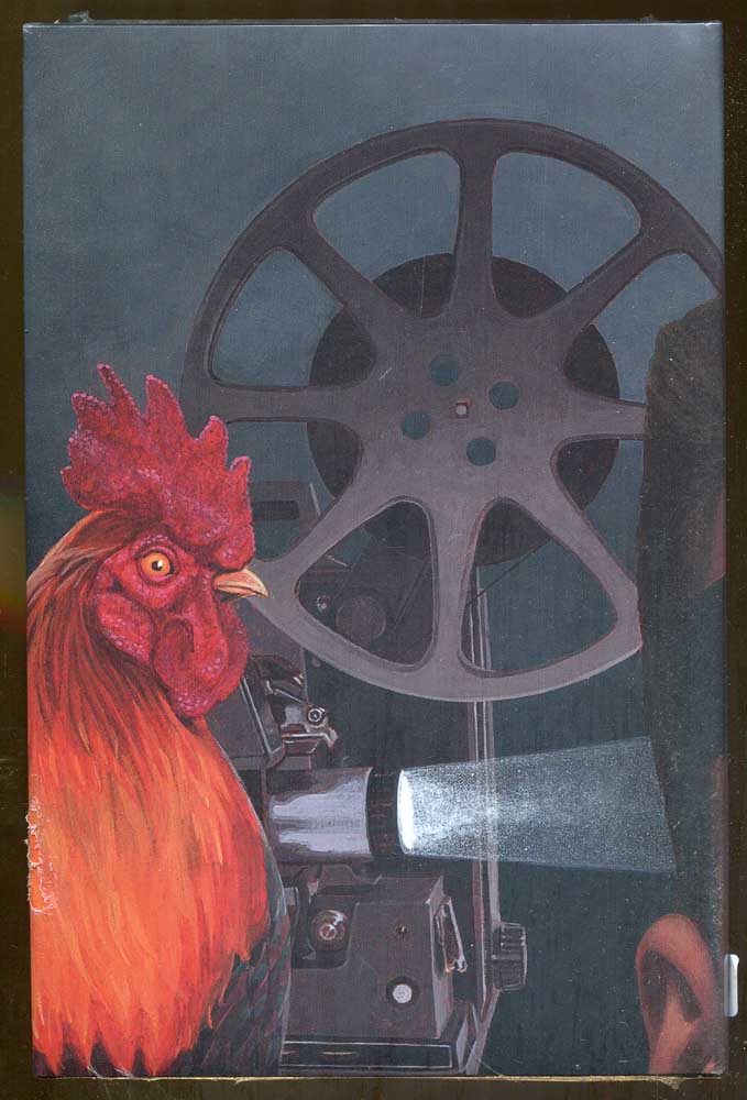 The Machine In Ward Eleven By Willeford Charles New Hardcover 2023 1st Edition Dearly