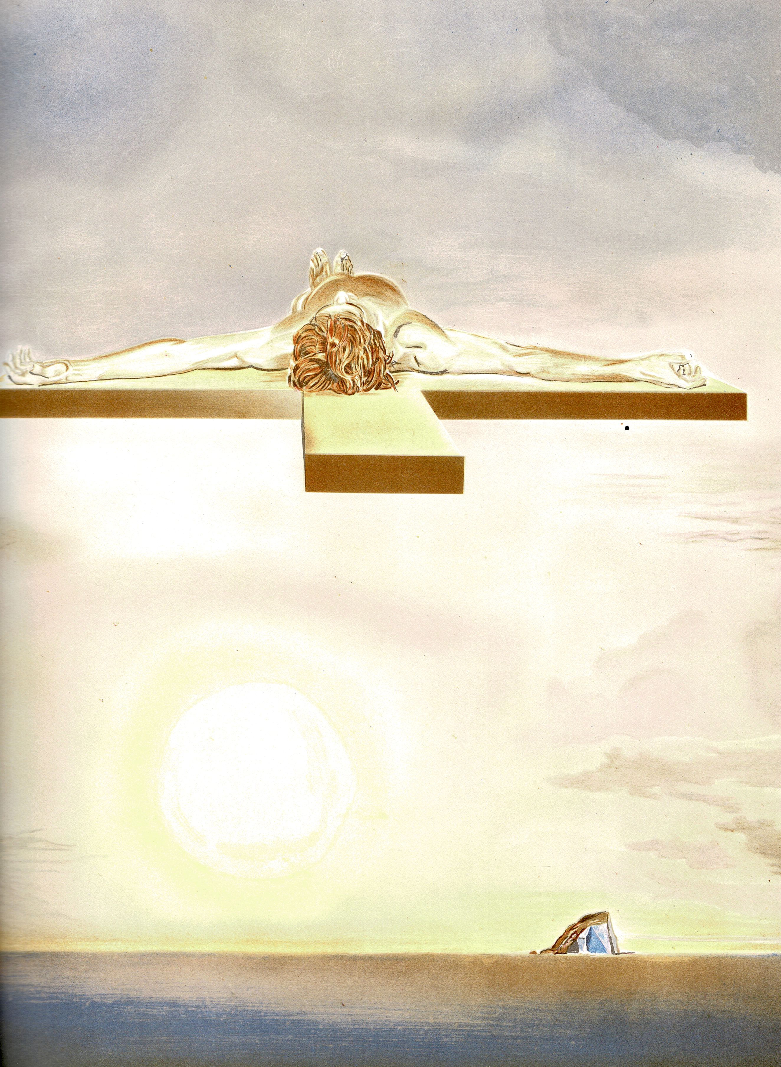 Homage to Salvador Dali. Special issue of the XXe Siecle Review ...