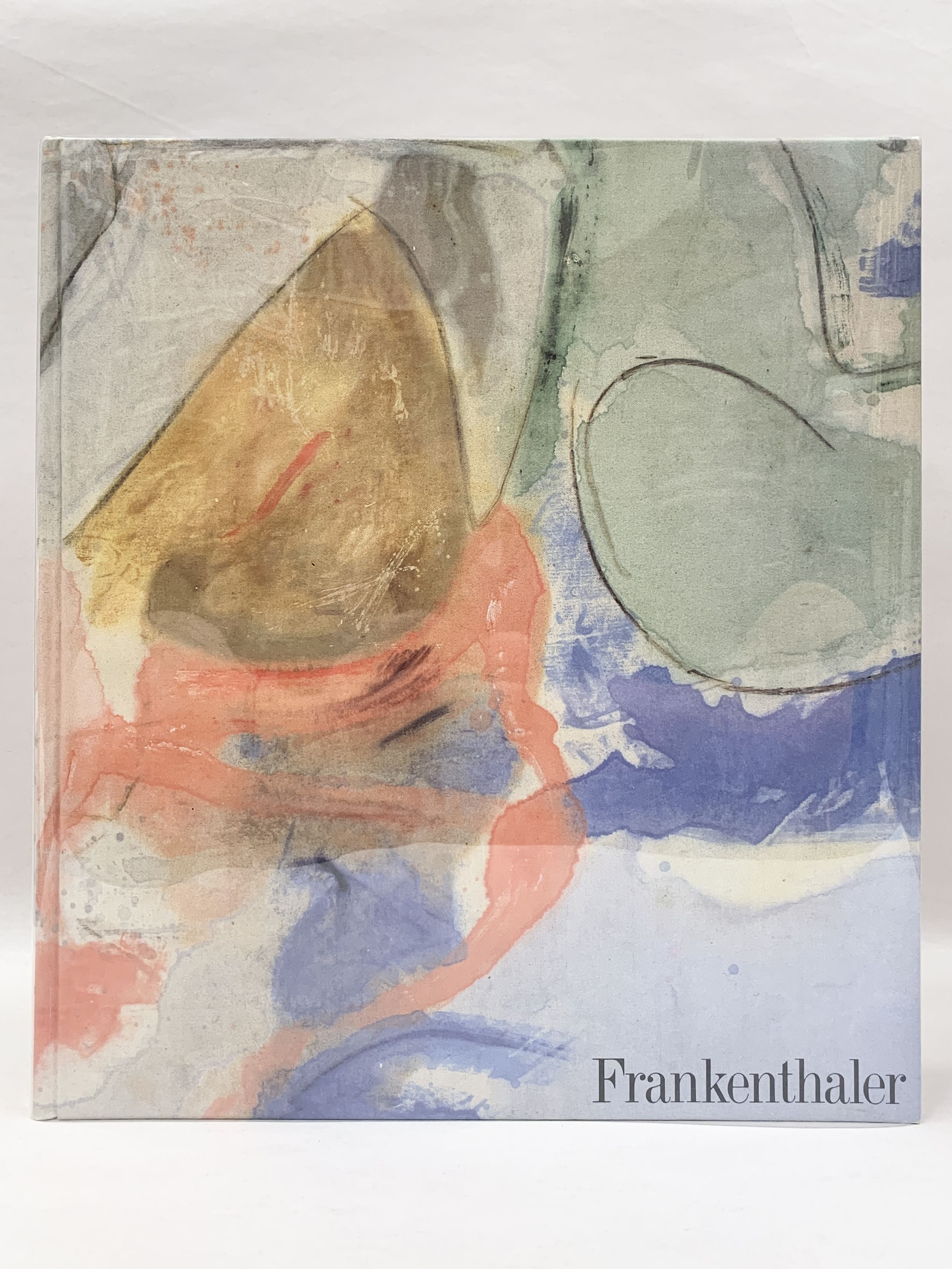Frankenthaler by Elderfield, John: Near fine Hardcover (1989) First Edition. | Old New York Book ...