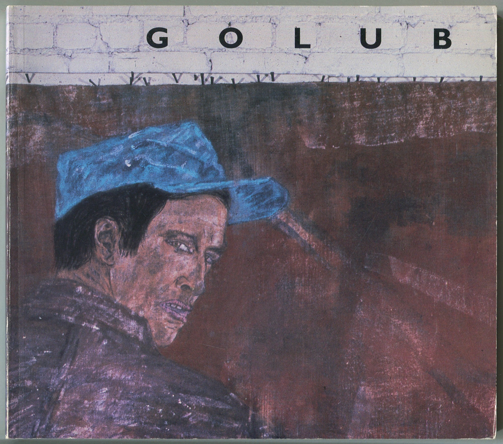 [Exhibition Catalog]: Golub by GOLUB, Leon: Fine Softcover (1984 ...