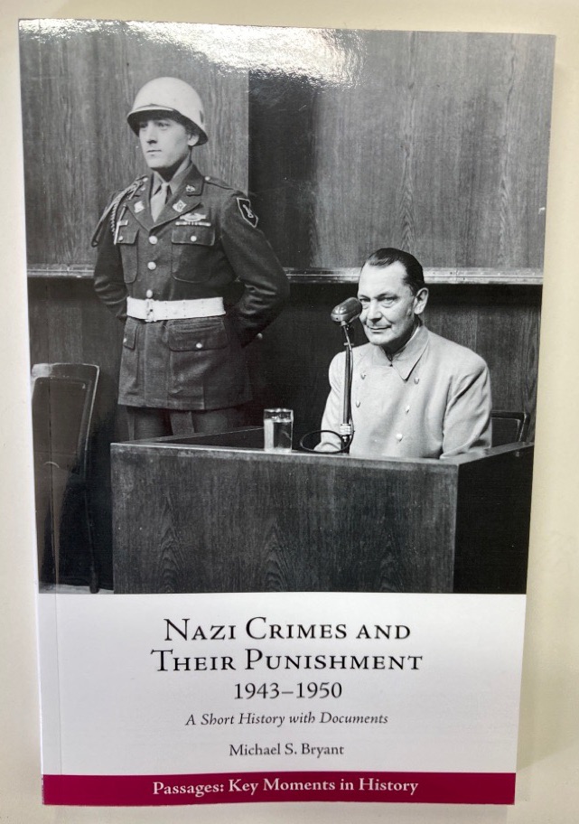 Nazi Crimes and their Punishment 1943 - 1950. A Short History with ...