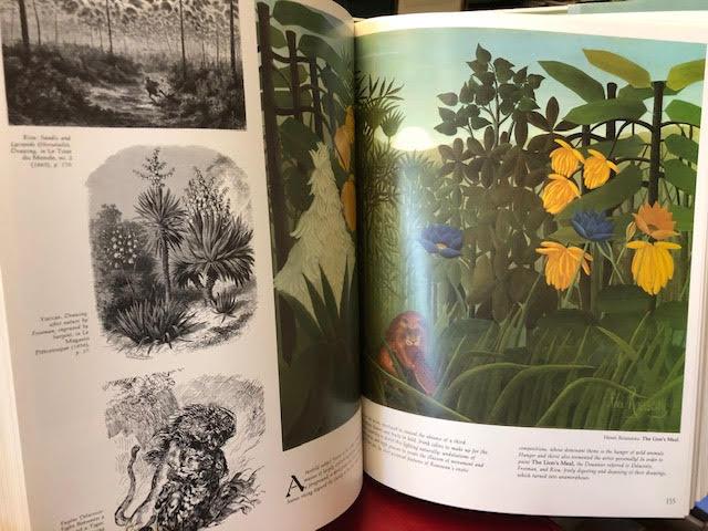 The World of Henri Rousseau by Yann Le Pichon: Fine Hardcover (1982 ...