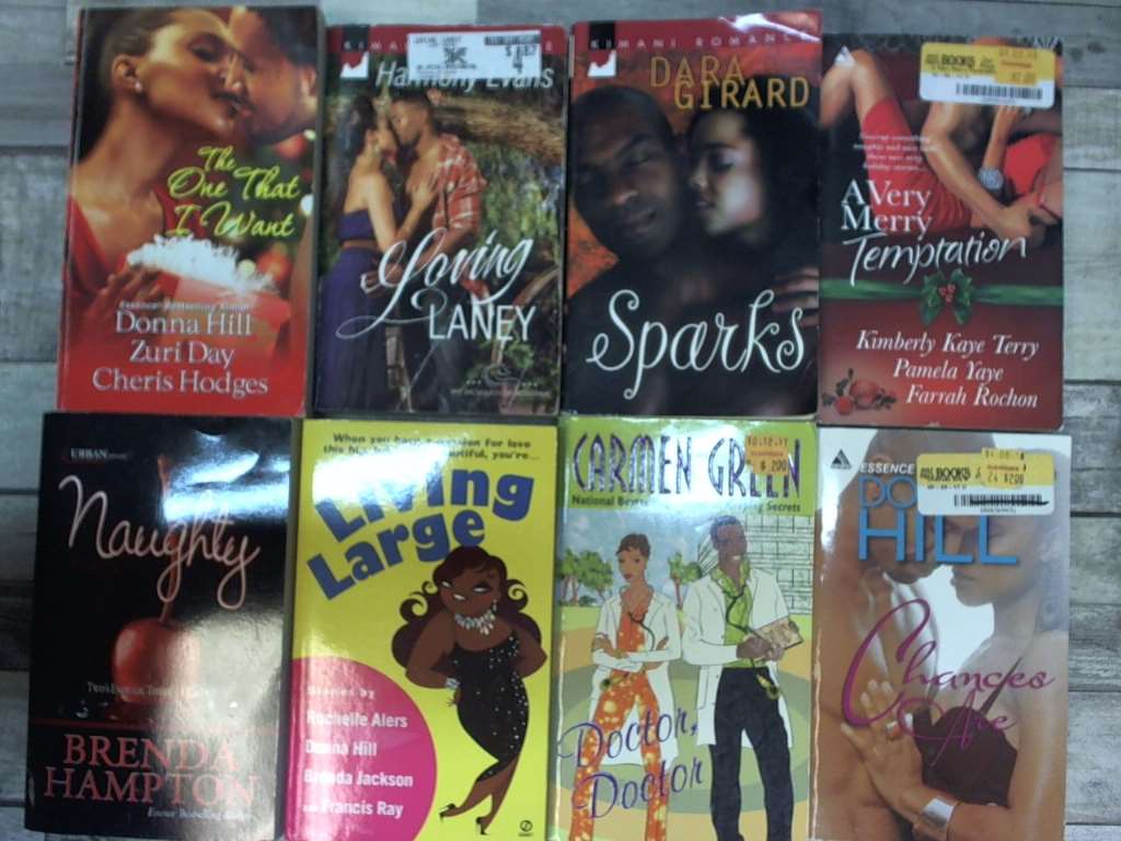 38 AFRICAN AMERICAN BLACK ROMANCE Books Novel KIMANI BET DAFINA SERIES ...