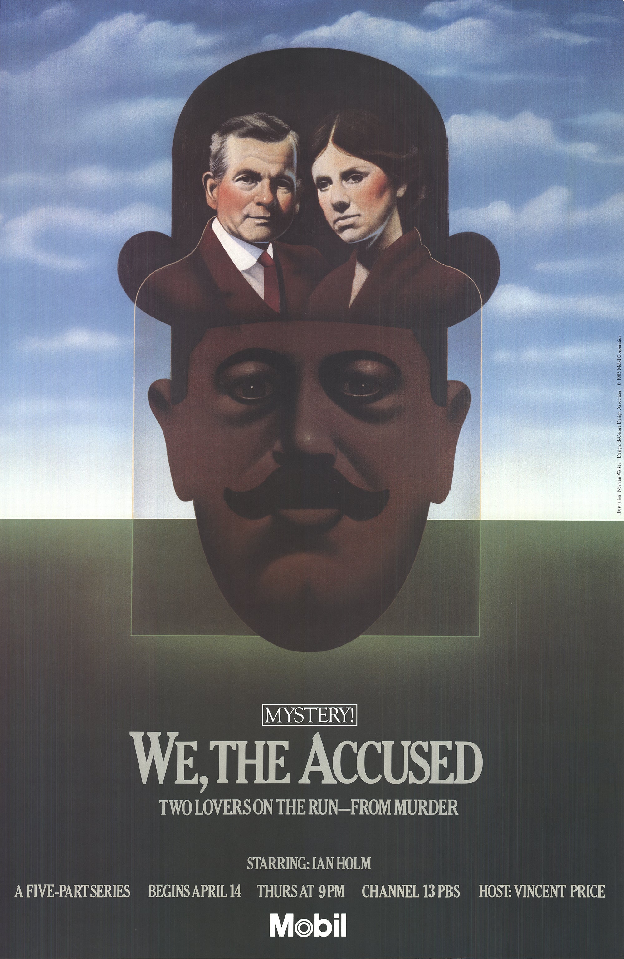 The Accused Poster
