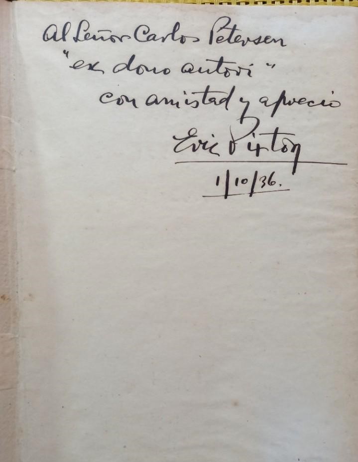 De Buenos Aires a Misiones en Canoa (Por el Río Uruguay) Firmado y ...