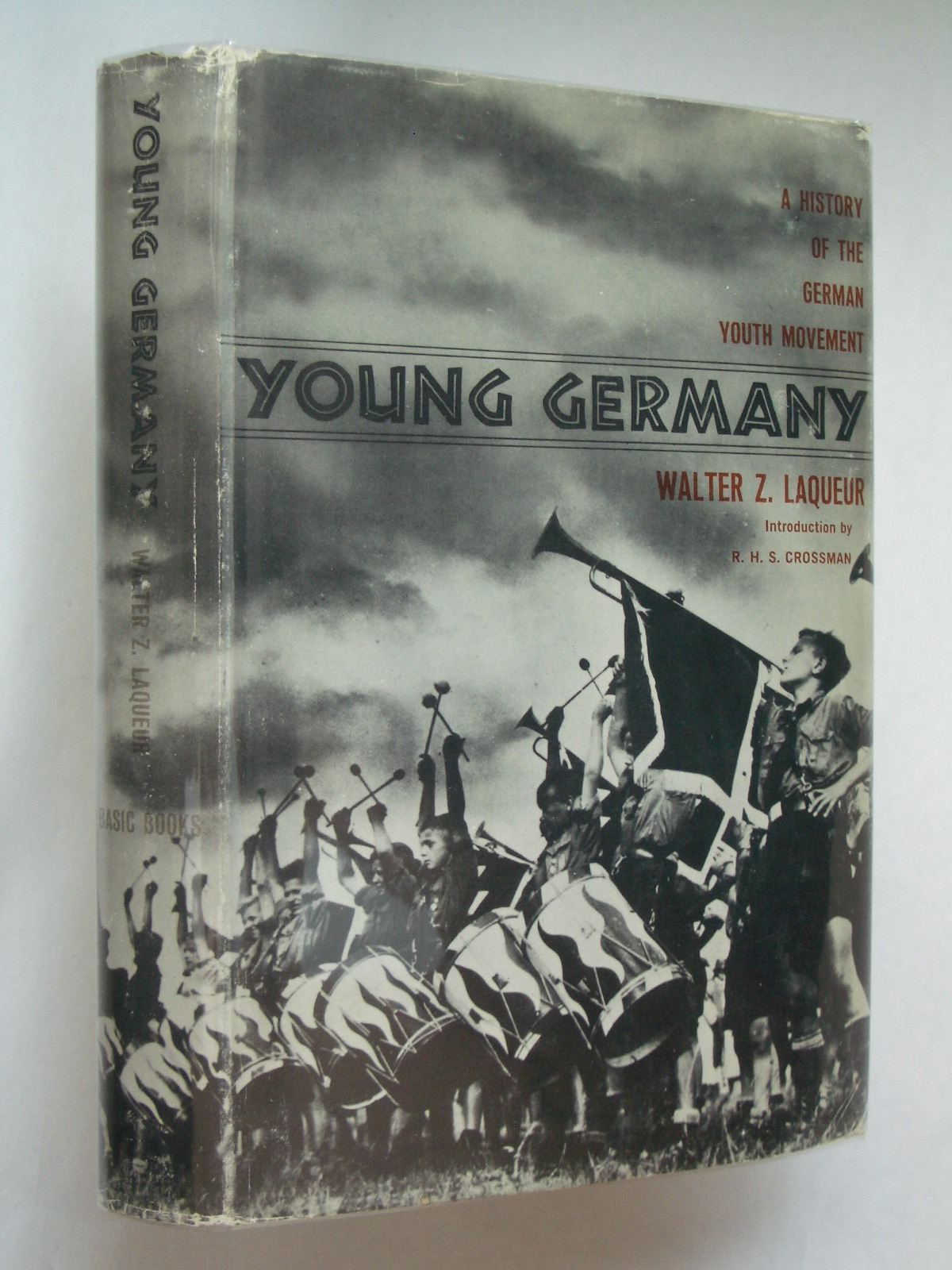 Young Germany: A History of the German Youth Movement by Laqueur ...