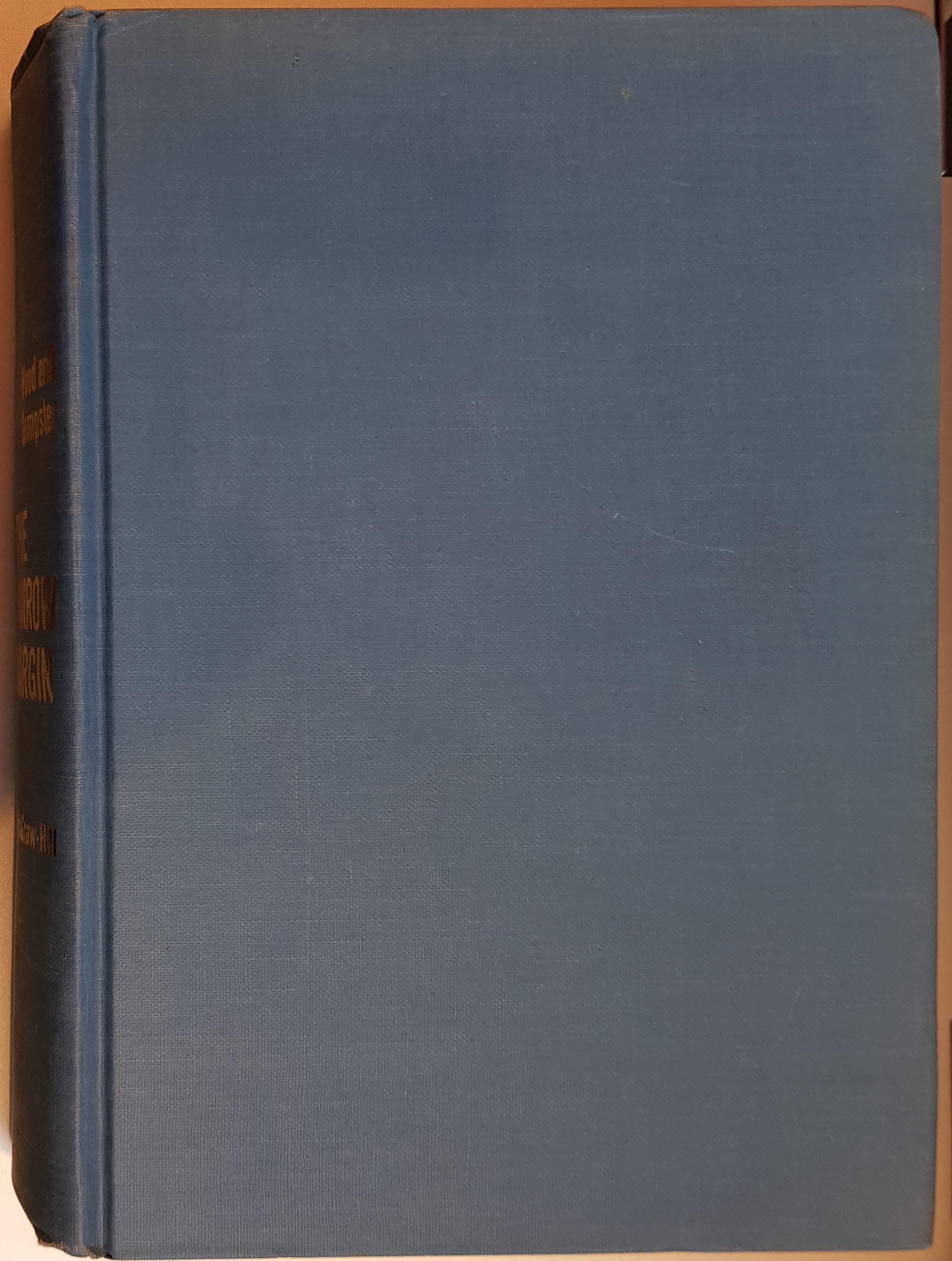 The Narrow Margin: the Battle of Britain and the Rise of Air Power 1930 ...