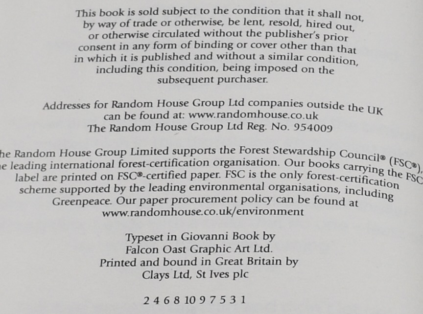 The Girl on The Train. Deluxe Binding with Red Sprayed Edges. First ...