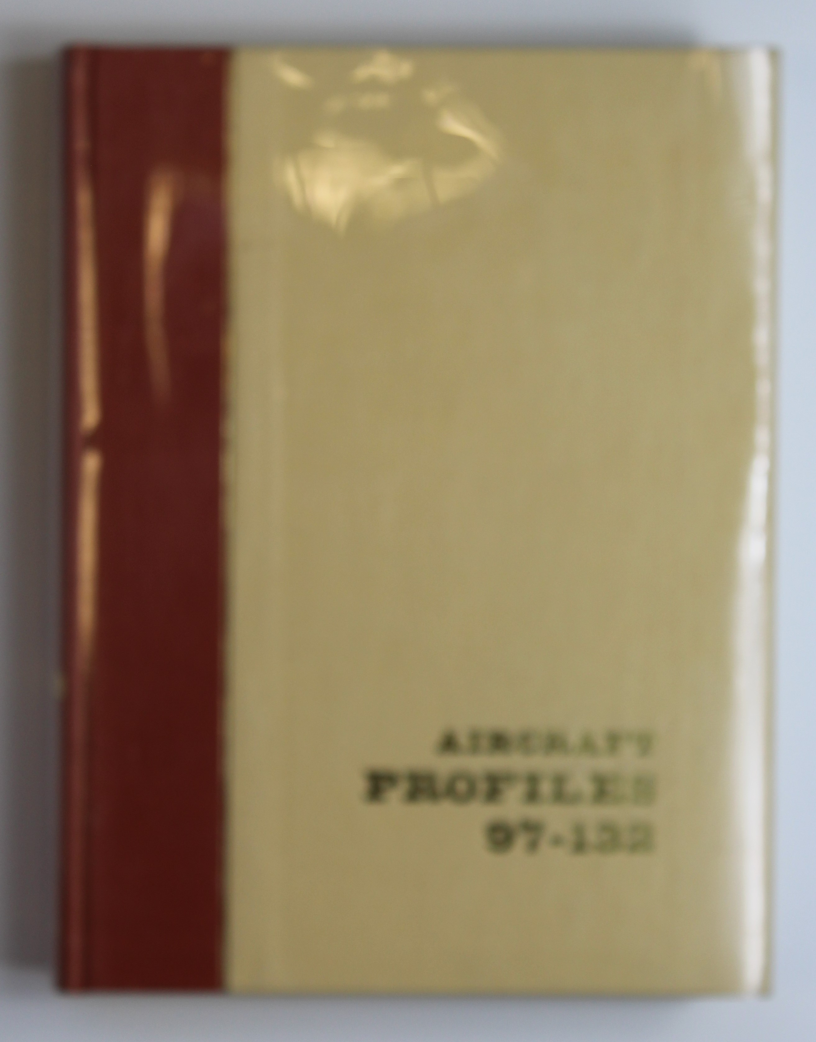 Aircraft Profiles No. 97-132 by Profile Publications Ltd.,: Very Good ...
