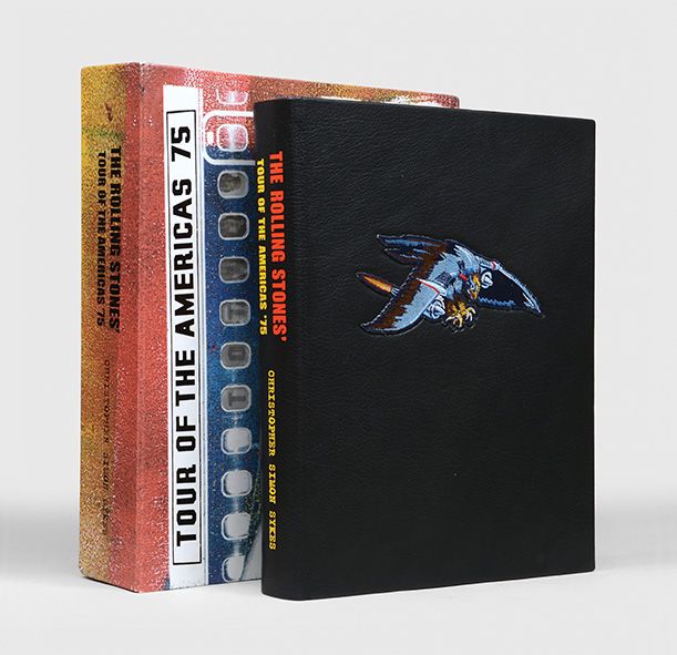 The Rolling Stones Tour of the Americas 1975. (TOTA '75) by ROLLING ...