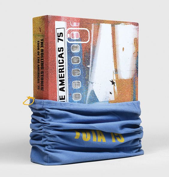 The Rolling Stones Tour of the Americas 1975. (TOTA '75) by ROLLING ...