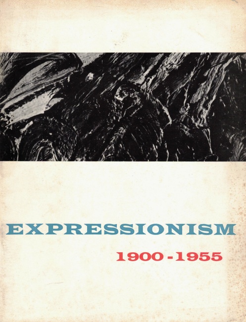 Expressionism, 1900-1955 by Simon, Sidney (Introduction by), and ...