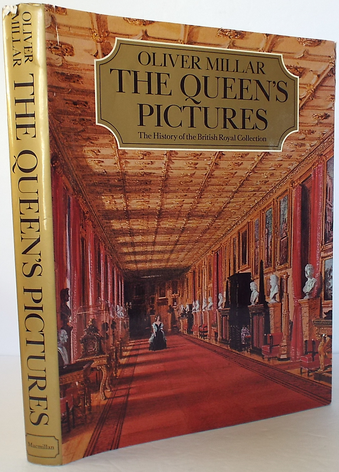 The Queen's Pictures: The History of the British Royal Collection by ...
