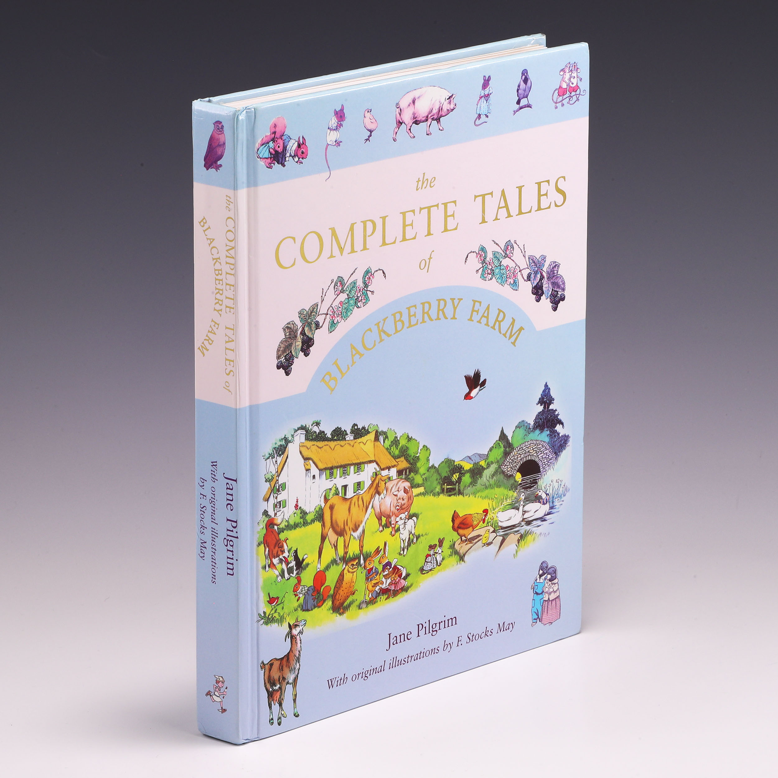 The Complete Tales of Blackberry Farm by Jane Pilgrim: Good (2005 ...