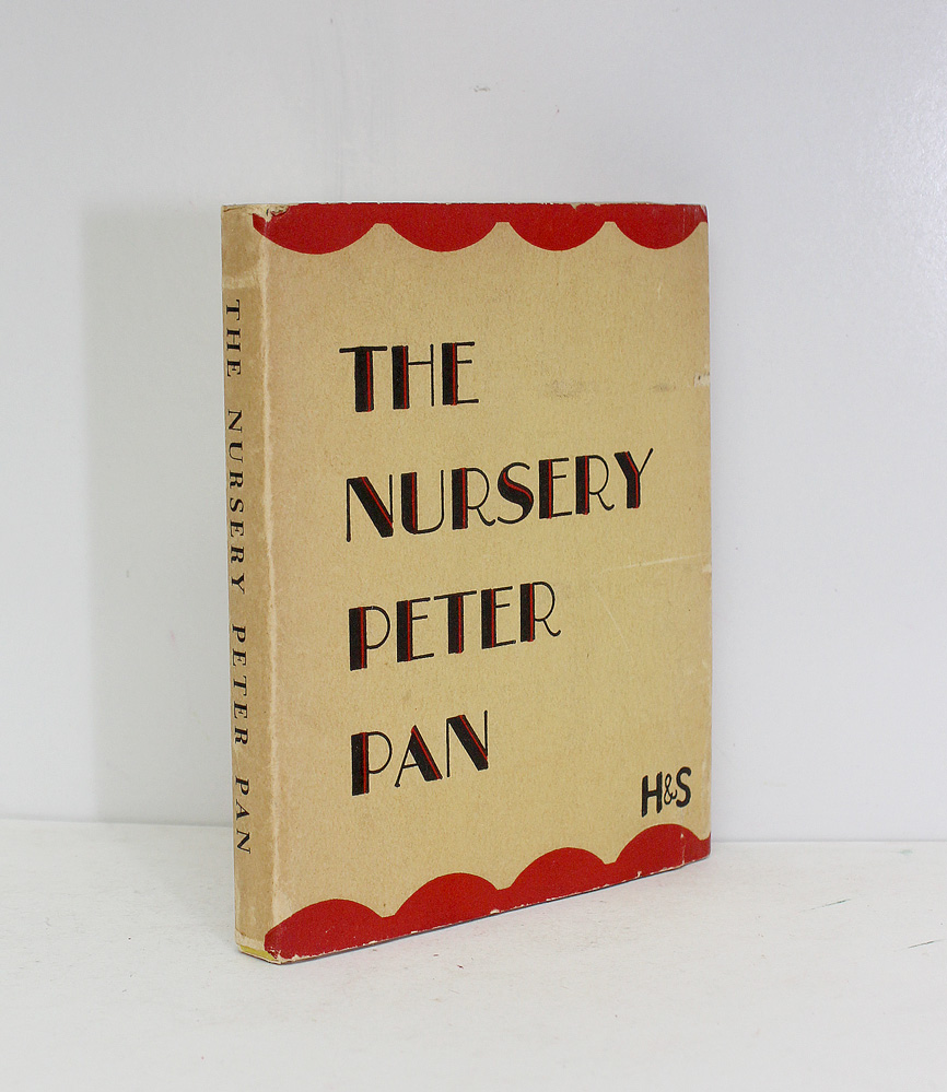 The Nursery Peter Pan - The Littlest Ones Peter Pan and Wendy by J M ...