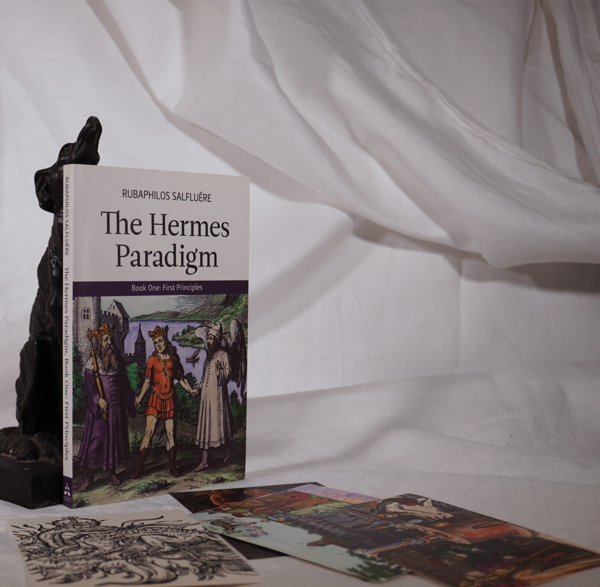 THE HERMES PARADIGM. Book One: First Principles by SALFLUERE ...