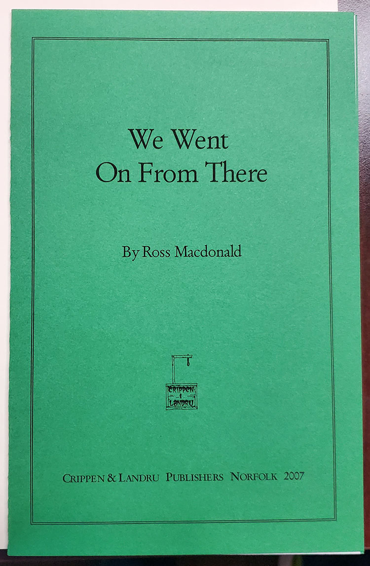 The Archer Files: The Complete Short Stories of Lew Archer, Private ...