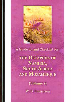 A Guide to, and Checklist for, the Decapoda of Namibia, South Africa ...