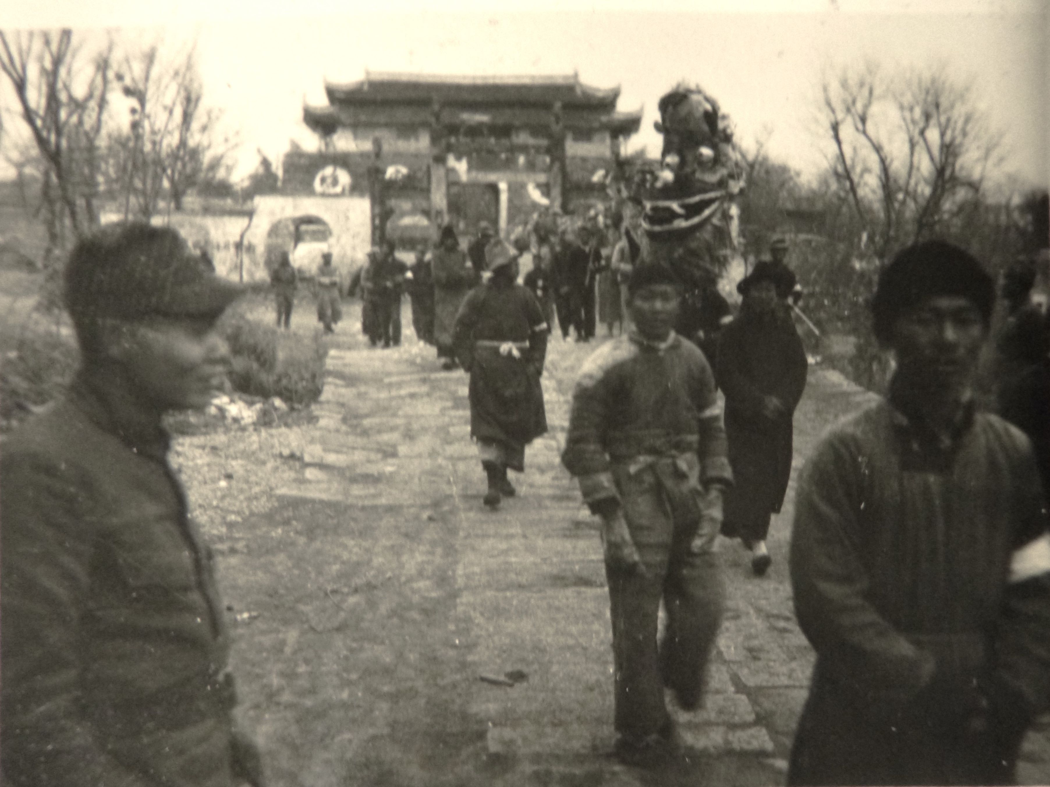 2nd Sino-Japanese War Vintage Photo Album 60+ Snapshots: Photograph | Peter Austern & Co ...