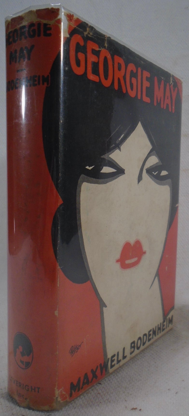 Georgie May by BODENHEIM, Maxwell: (1931) | Babylon Revisited Rare Books