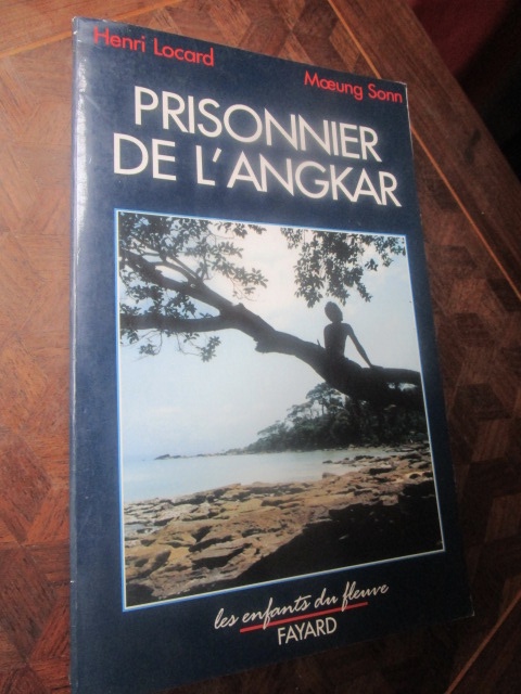 Prisonnier de l'Angkar, ou Angkar et les yeux de l'ananas (ENVOI) by ...