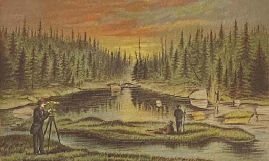 Seventh Annual Report on the Progress of the Topographical Survey of ...