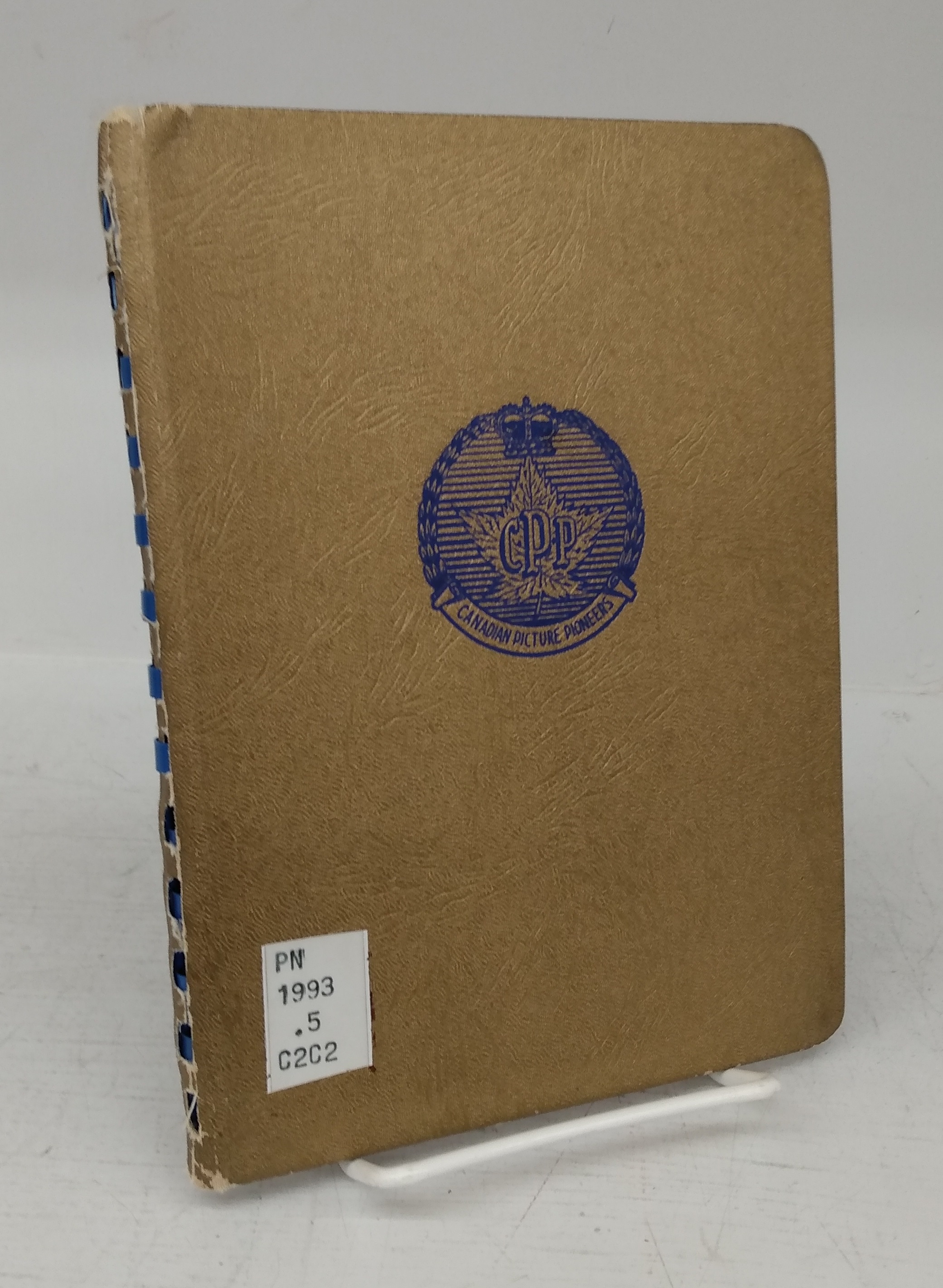 The History, Objects, by-Laws and Roster of the Canadian Picture ...