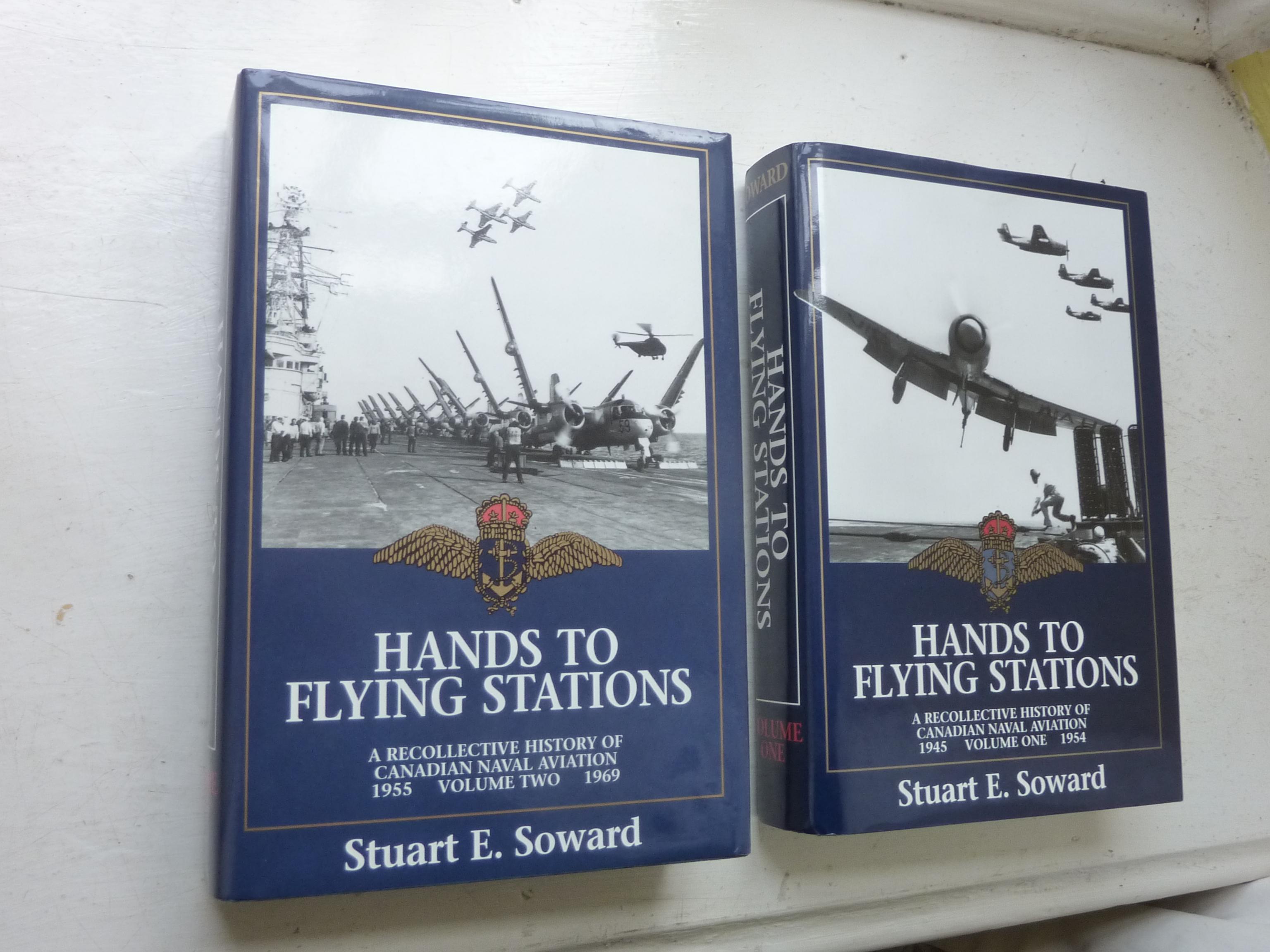 Hands to Flying Stations: A Recollective History of Canadian Naval ...