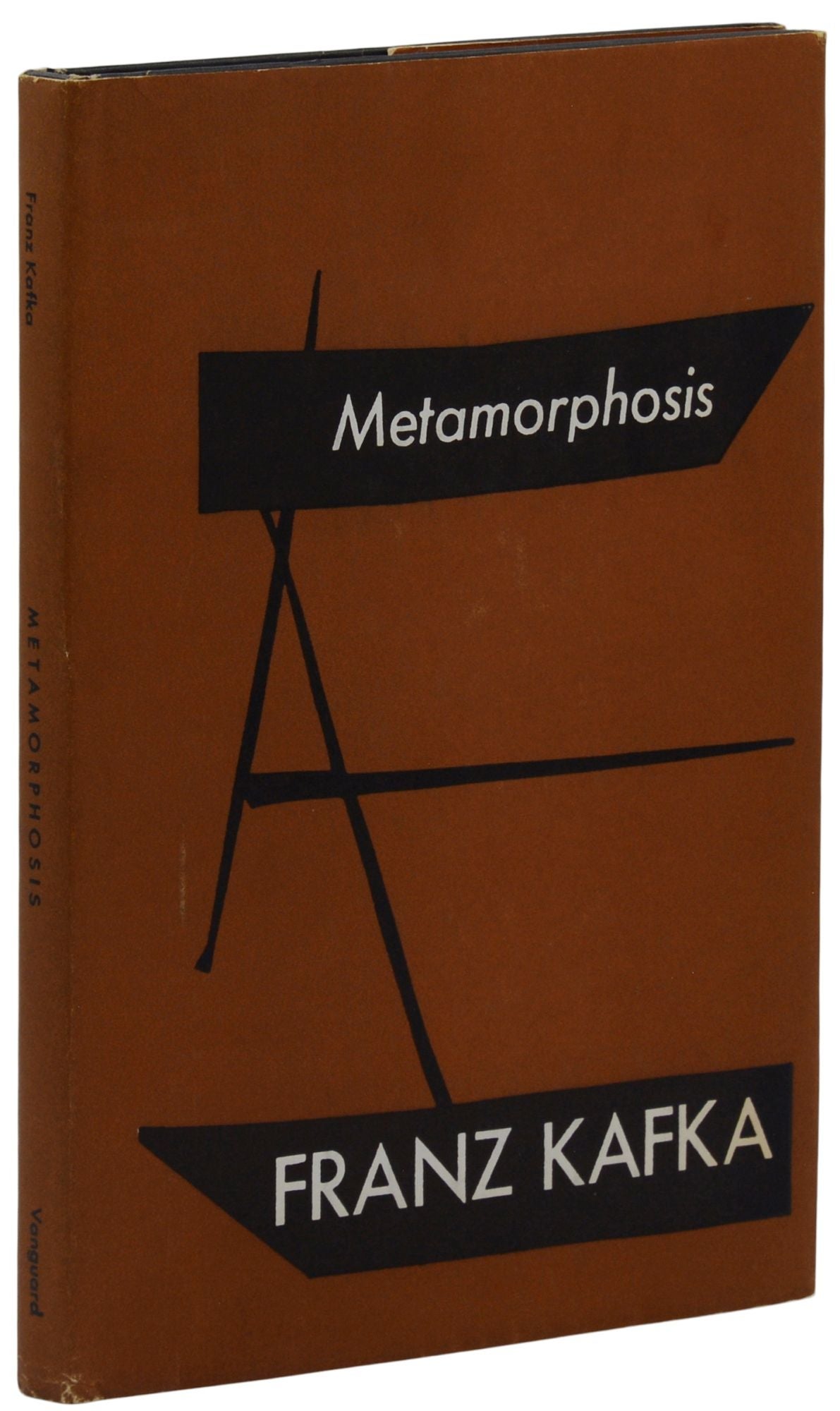 The Metamorphosis by Kafka, Franz: Near Fine (1946) First Edition ...
