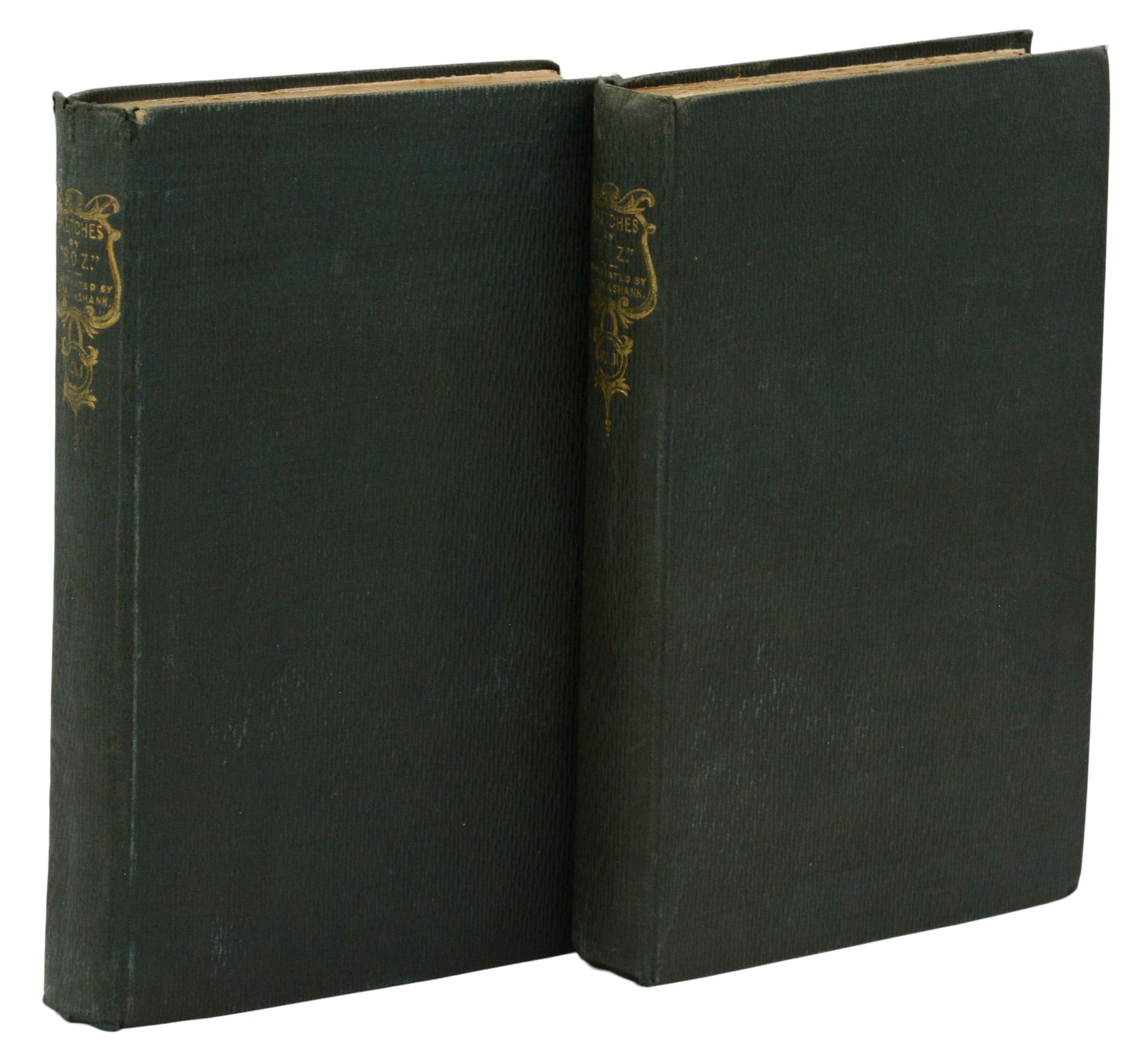 Sketches by "Boz": Illustrative of Every-day Life, and Every-day People ...