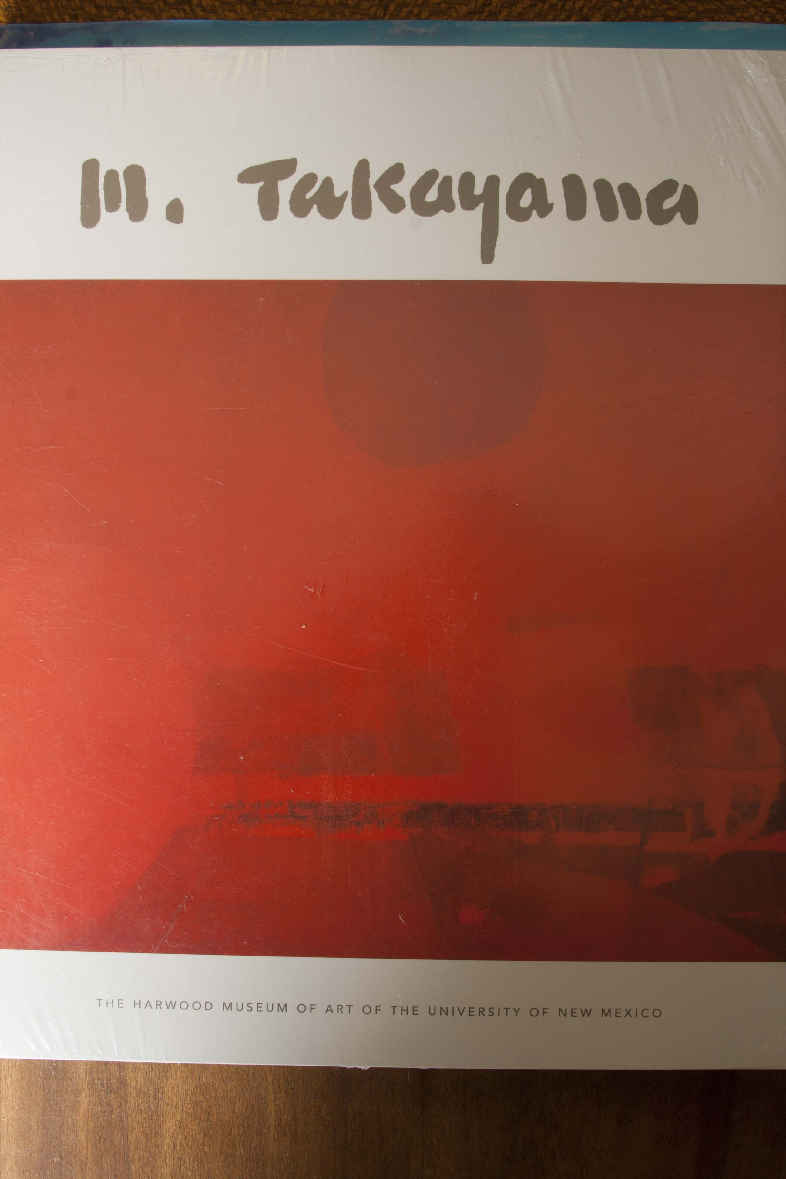 Michio Takayama: A Retrospective by Takayama, Masami; Takayama, Wako ...