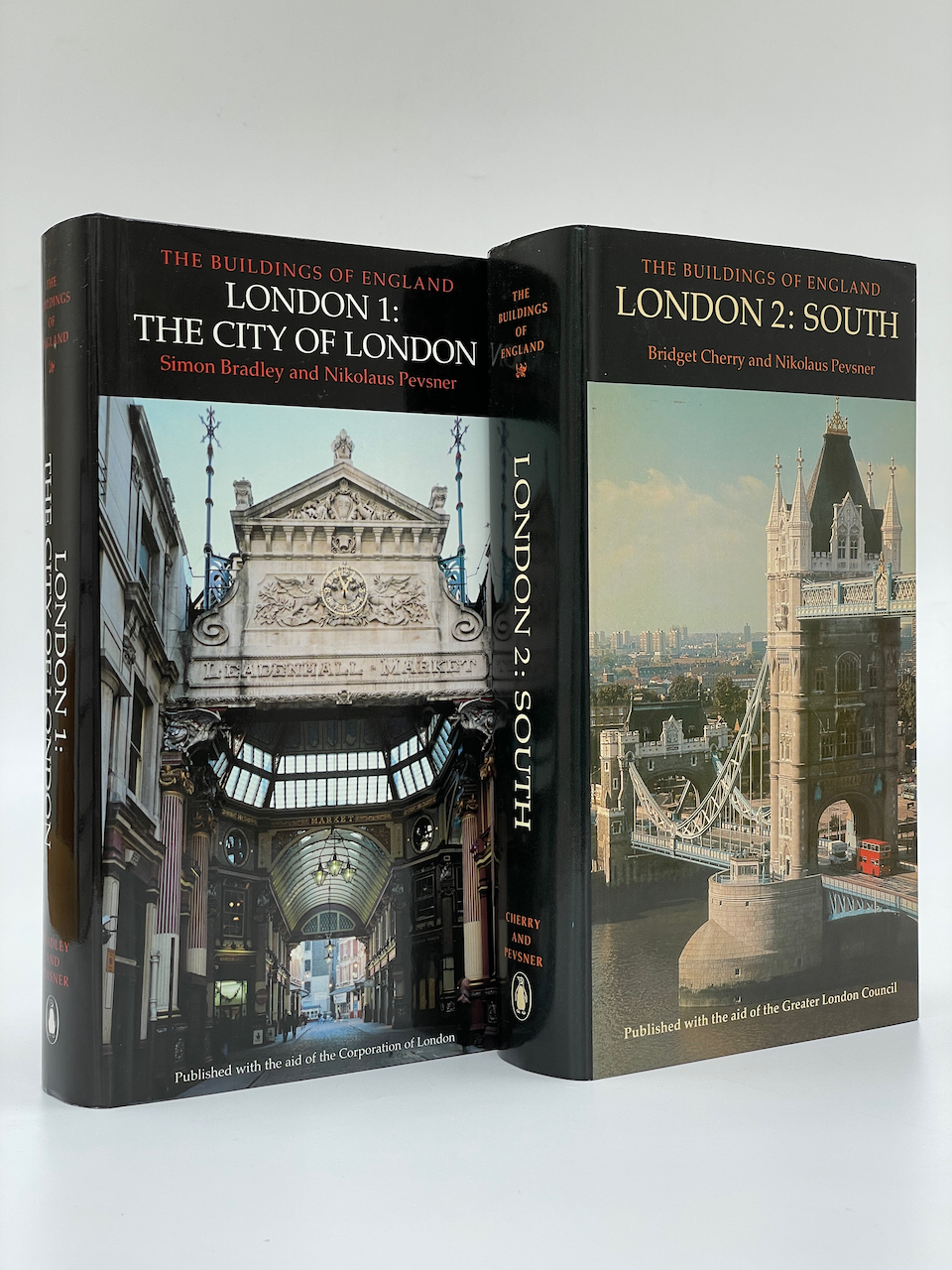 Pevsner Architectural Guides: The Buildings of England: London 1: The ...