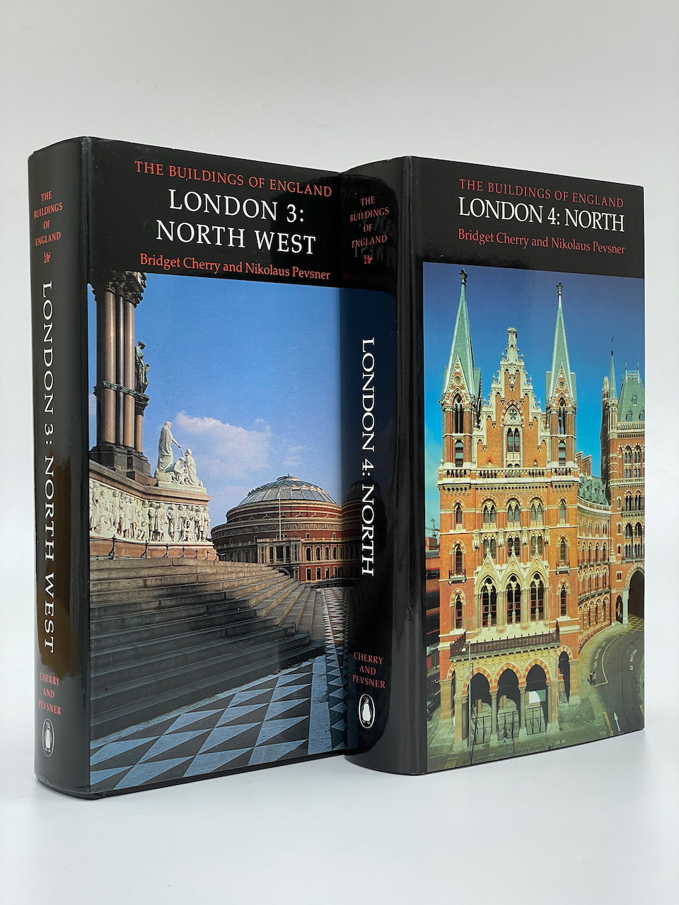 Pevsner Architectural Guides: The Buildings of England: London 1: The ...