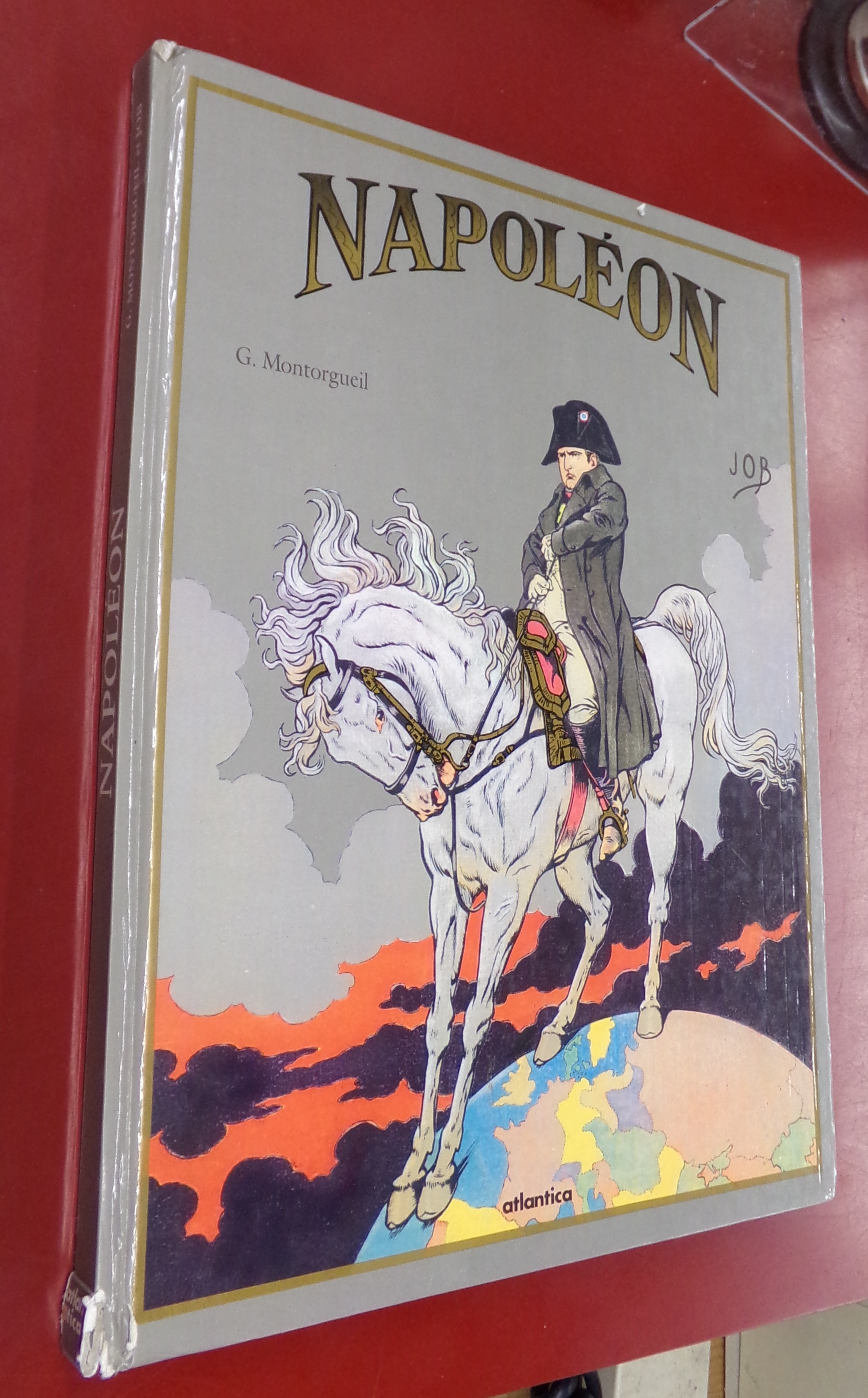 Napoleon by Montorgueil, G.: Good Hardcover (1997) | Baggins Book ...
