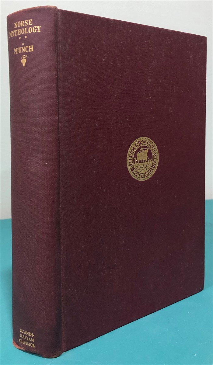 Norse Mythology by Munch, Peter Andreas; Magnus Olsen, Sigurdbernhard ...