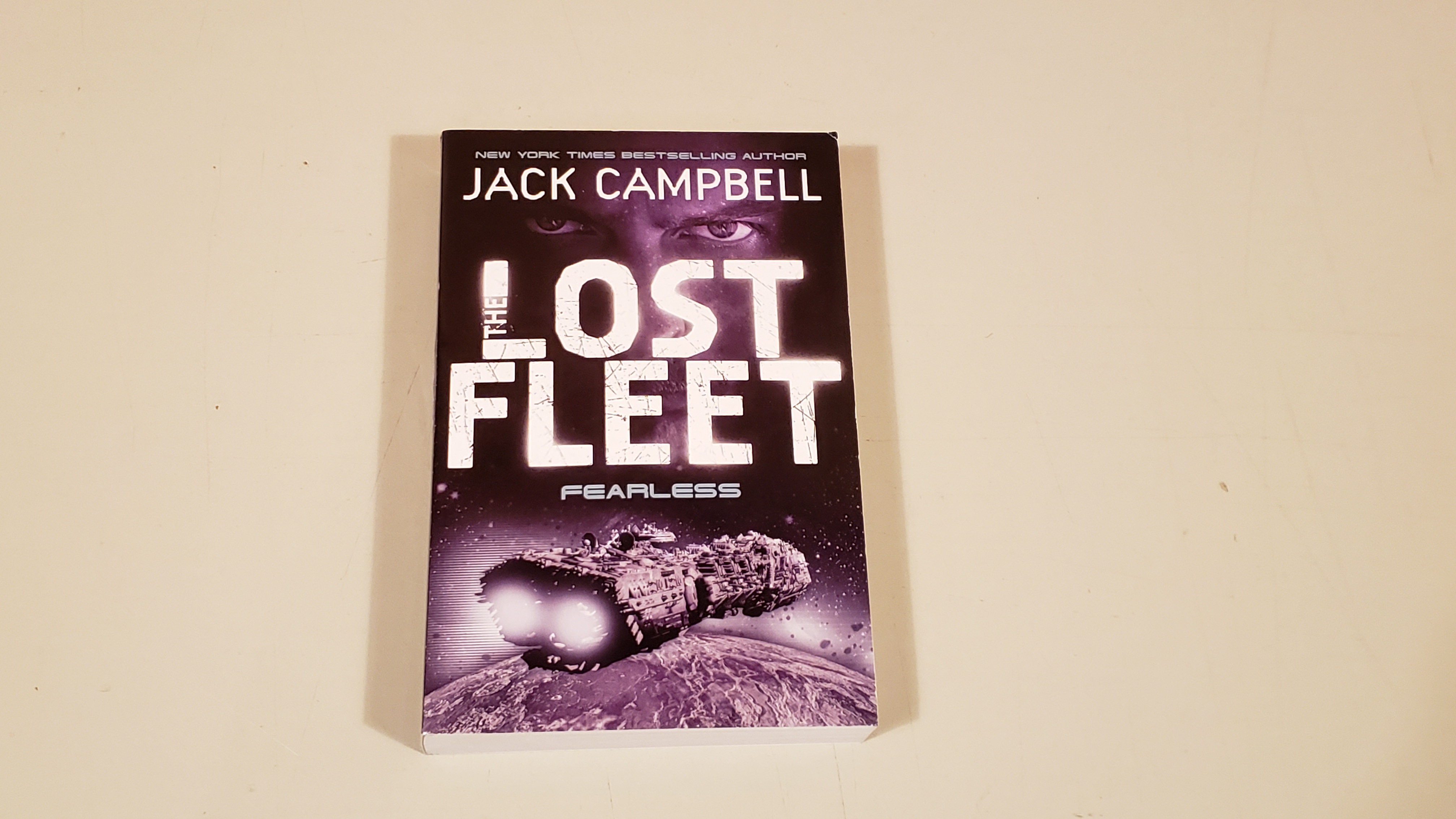 The Lost Fleet - Fearless : Signed by Campbell, Jack: Fine Trade ...