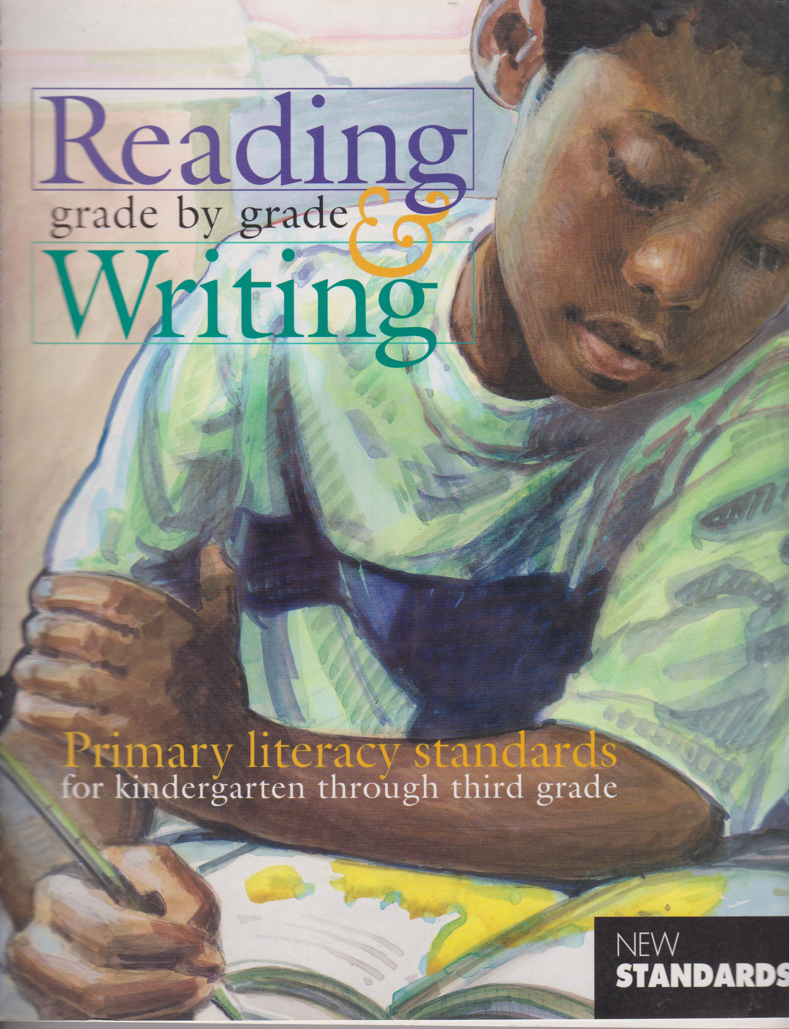 Reading & Writing, Grade by Grade - Primary Literacy Standards for ...