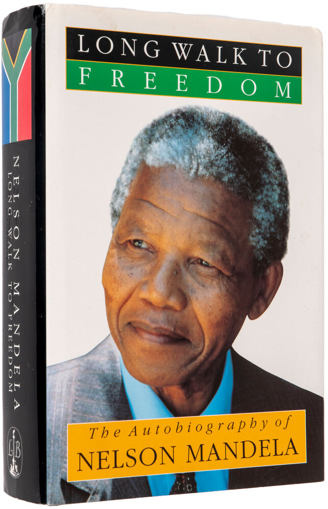 Long Walk to Freedom. by MANDELA, Nelson.: (1994) | Henry Sotheran Ltd