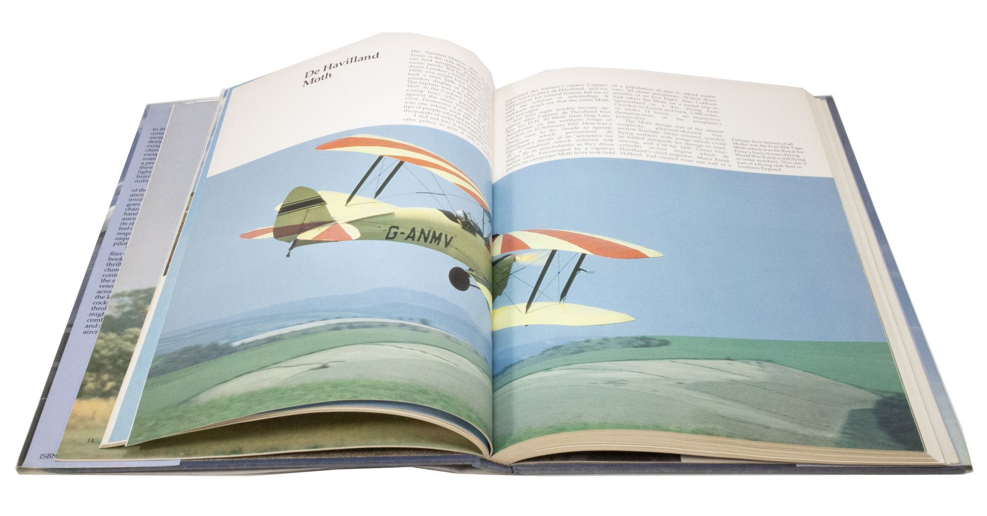 The World's Classic Aircraft From Canvas to Concorde and the View from ...
