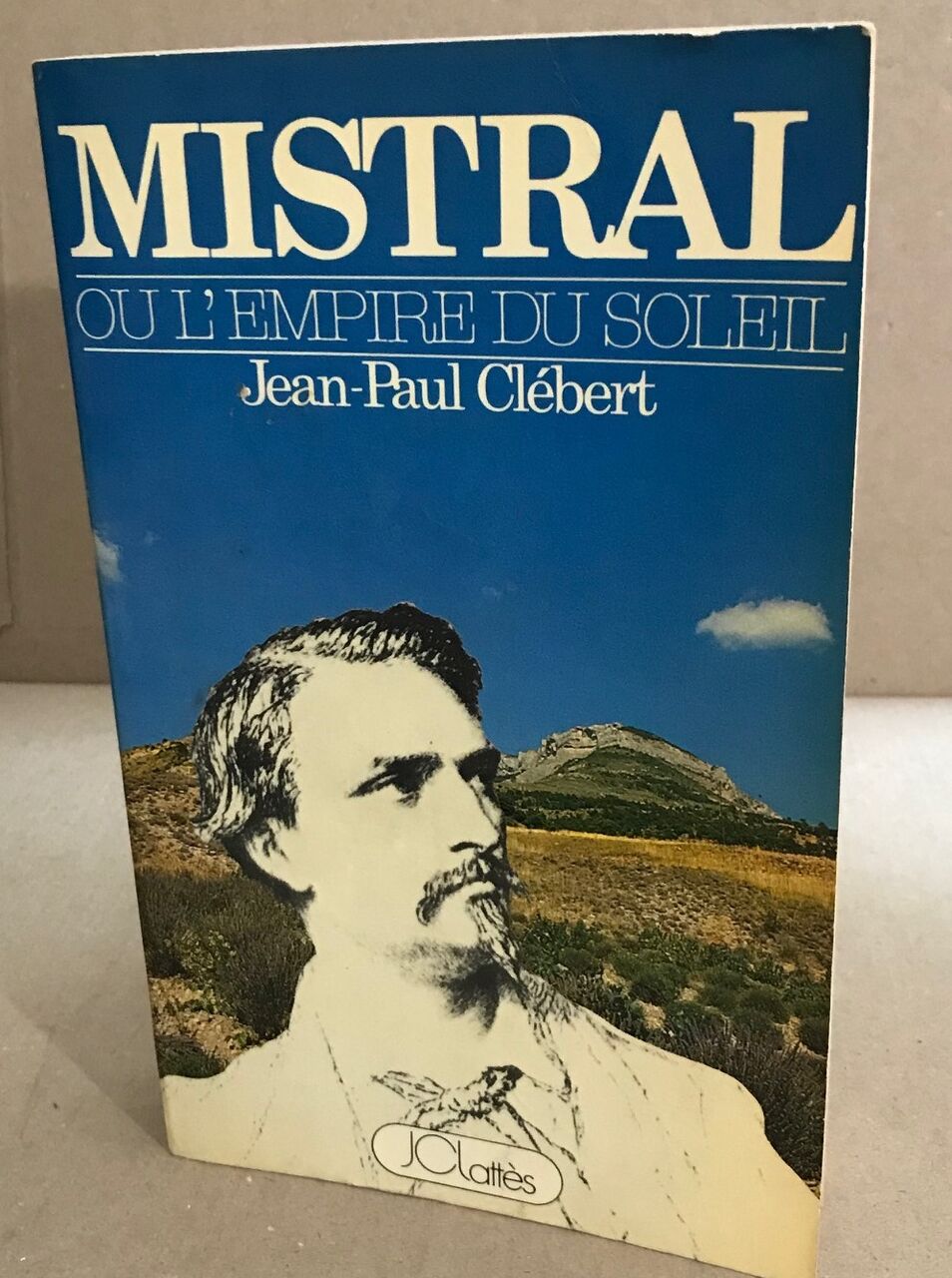 Mistral ou l'empire du soleil by Clebert Jean-Paul: Good (1983 ...