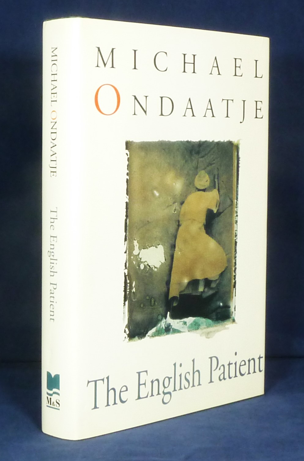 The English Patient *First Edition, 1st printing - Booker prize-winner ...