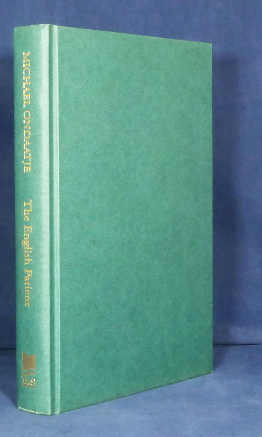 The English Patient *First Edition, 1st printing - Booker prize-winner ...