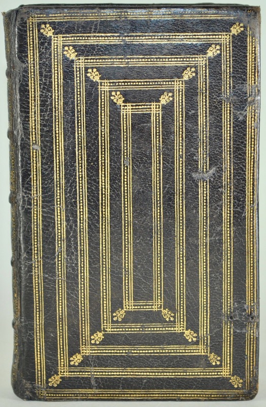[Bible (latin). 1630]. Biblia Sacra vulgatae editionis Sixti Quinti ...