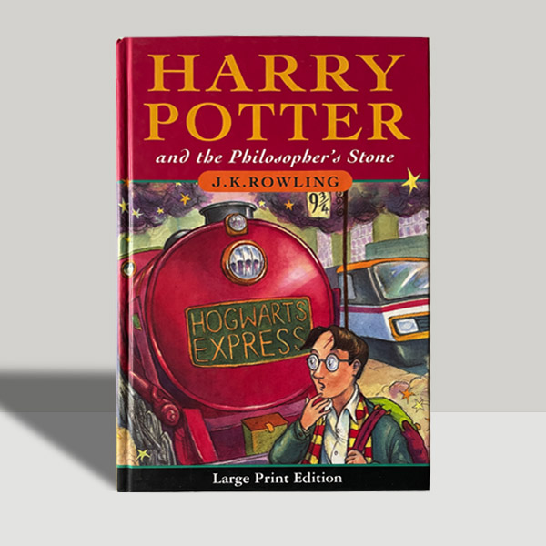 Harry Potter and the Philosopher's Stone (Book 1) by Rowling, J.K ...